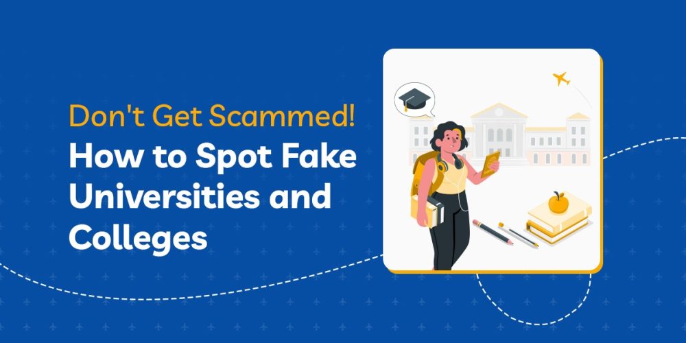 How to Spot Fake Colleges Before You Apply